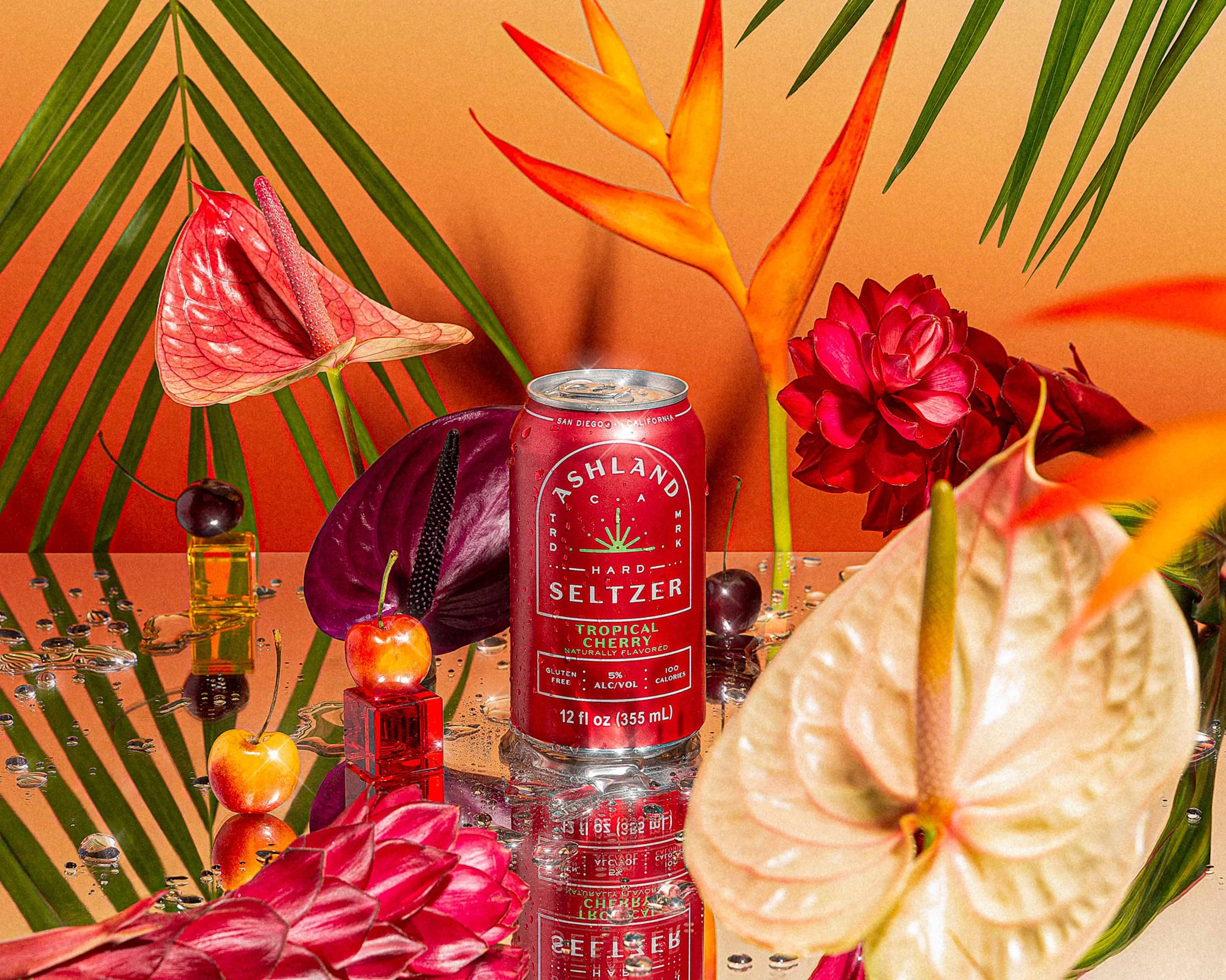 Ashland Hard Seltzer — Weekend Creative