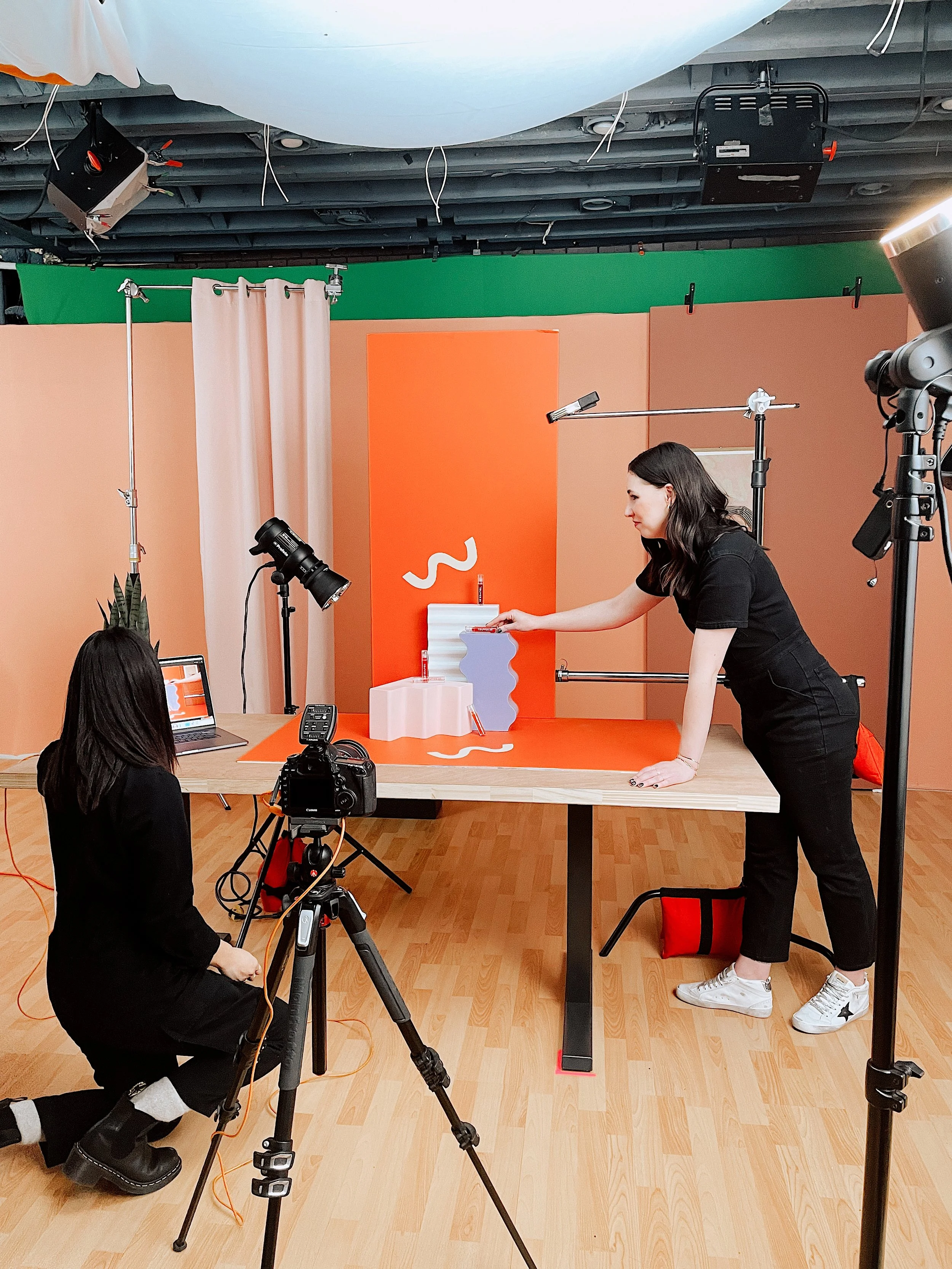 Partnerships — Weekend Creative