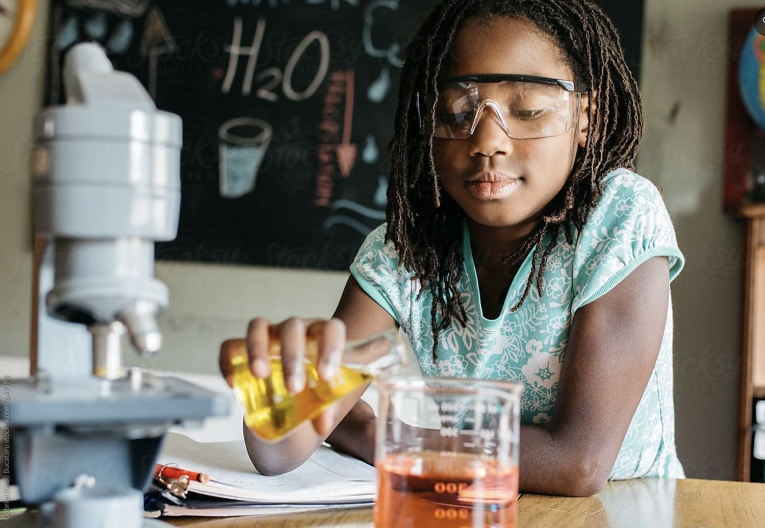 General 2 — Black Girls Do Science