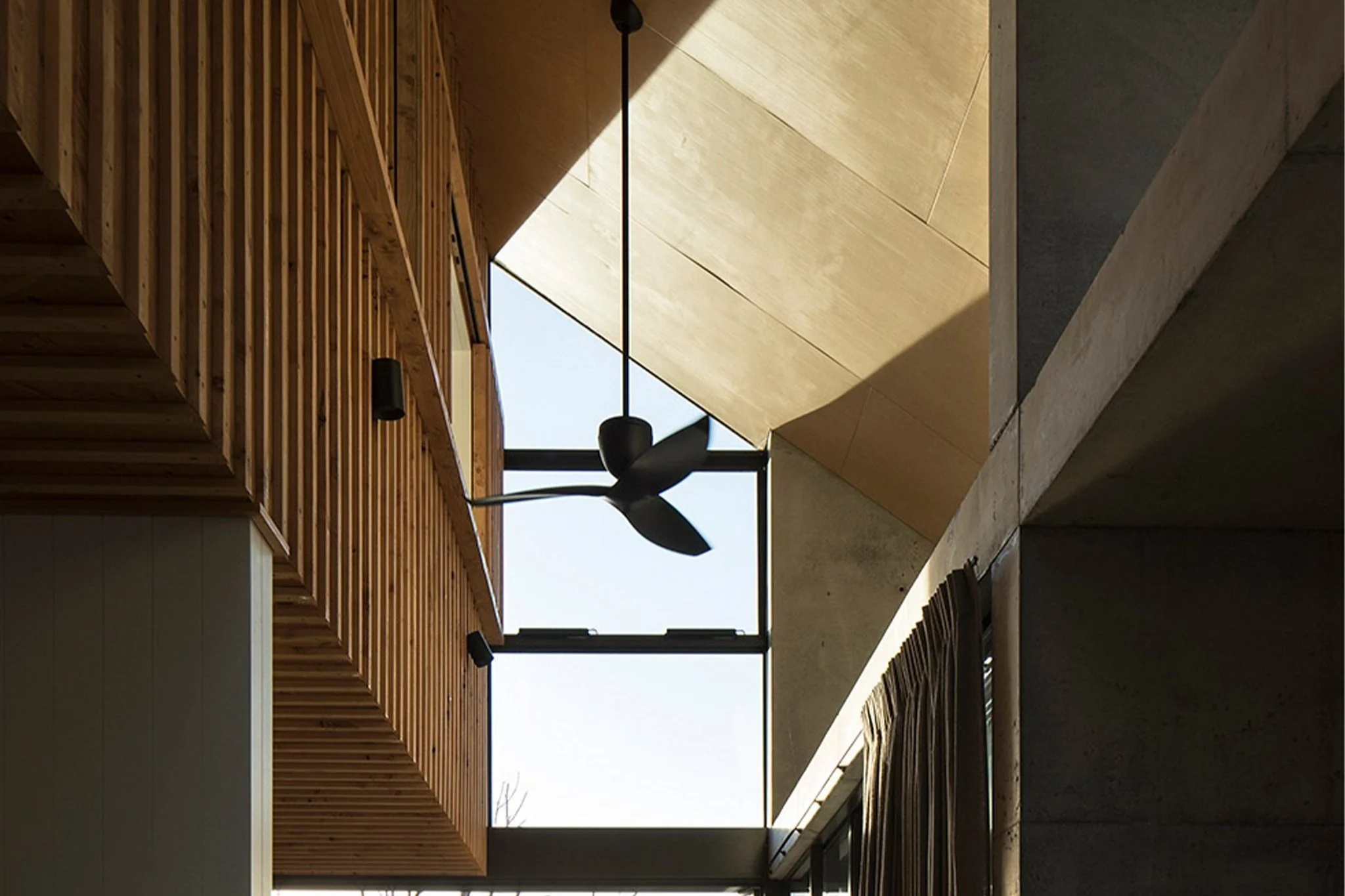 Aeratron Ceiling Fans - Net Zero