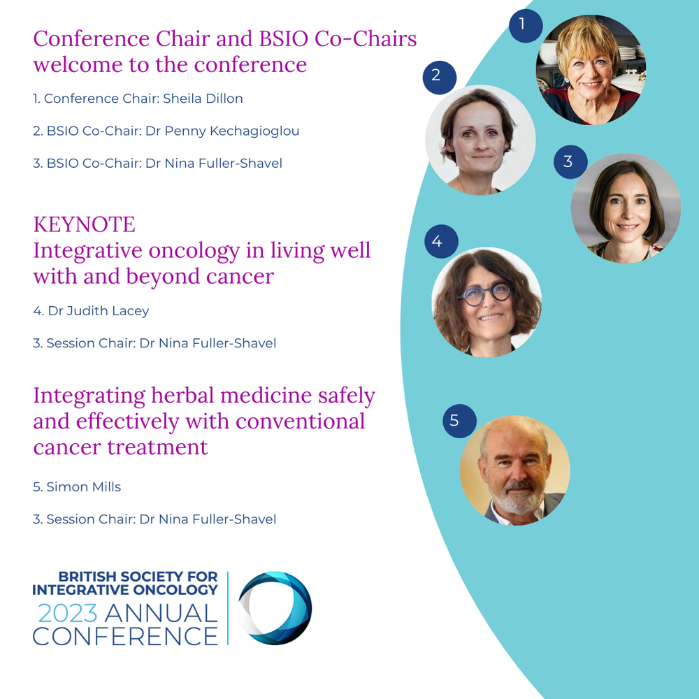 British Society for Integrative Oncology