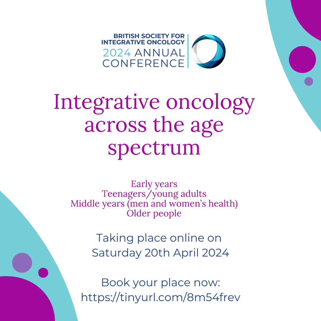 British Society for Integrative Oncology