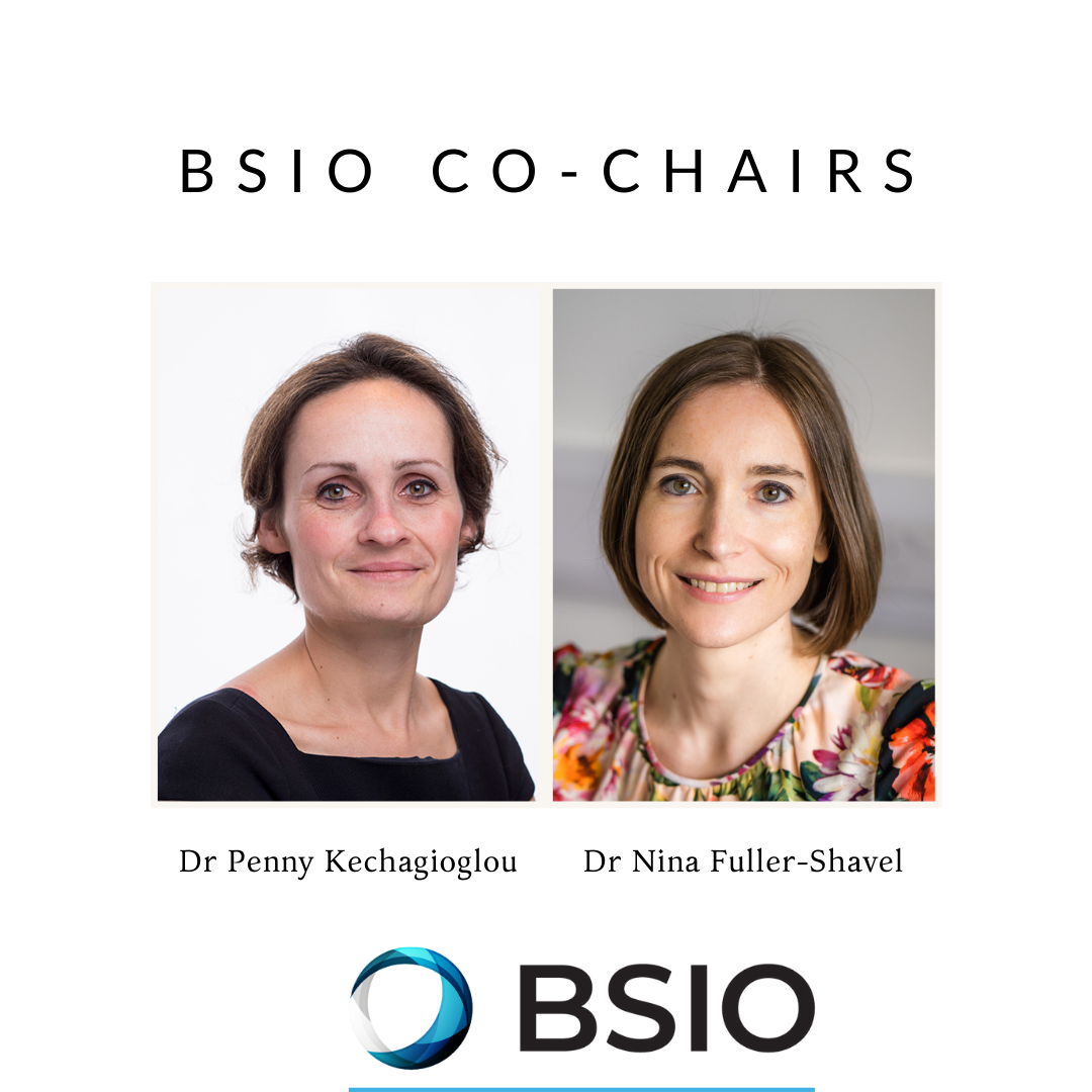 Celebrations, team reflections and looking to the future of BSIO ...