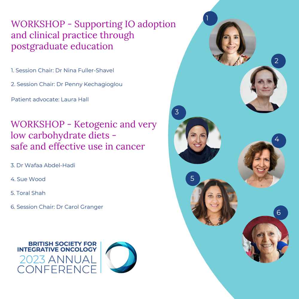 British Society for Integrative Oncology