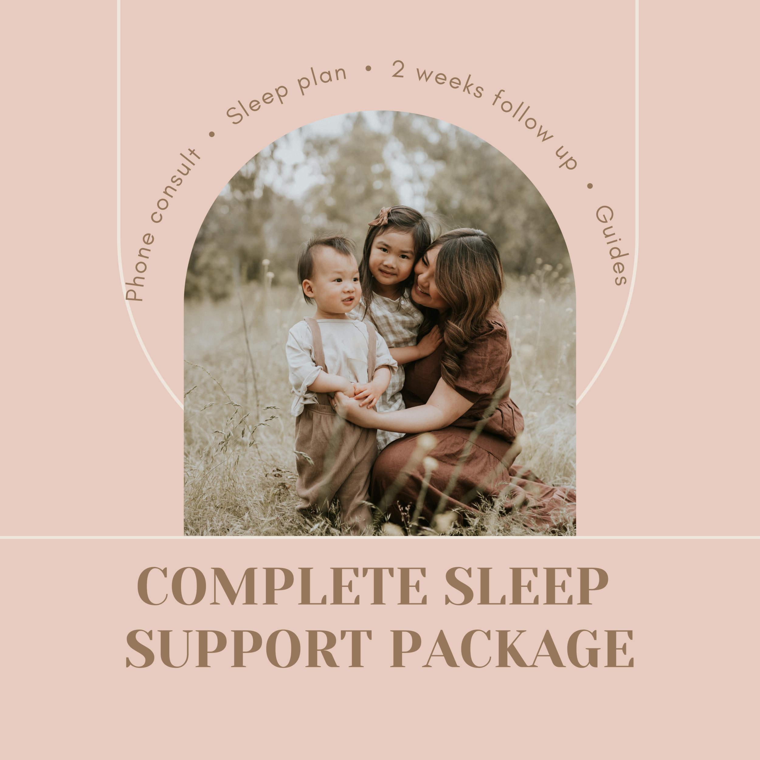 Sleep Packages — Sleep & Grow