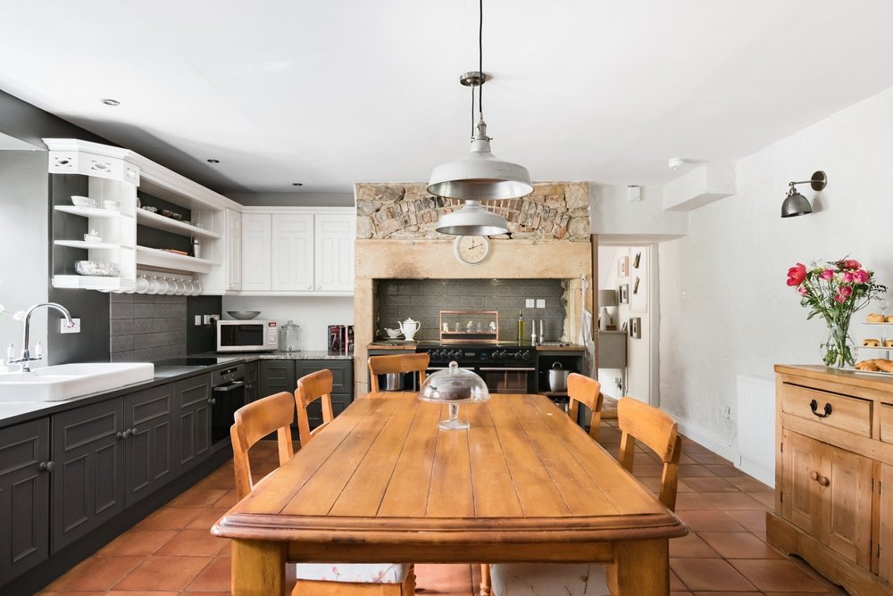 Hallington Mill rural retreat — Hallington Mill