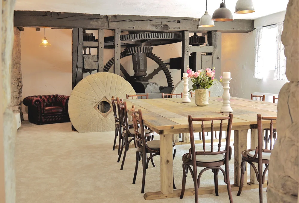 Hallington Mill rural retreat — Hallington Mill