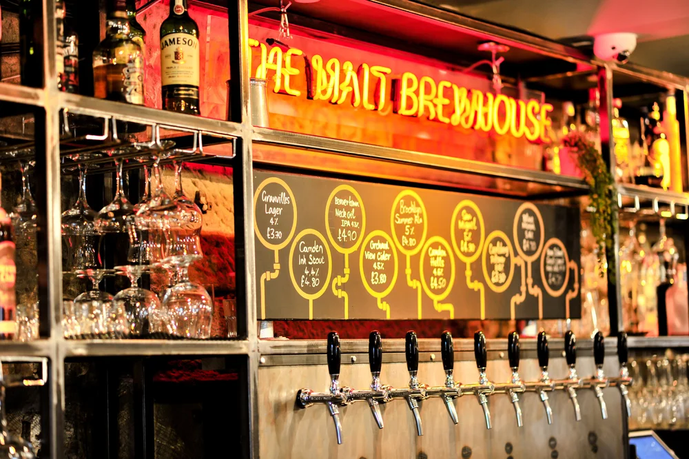 Gallery — The Malt Brewhouse
