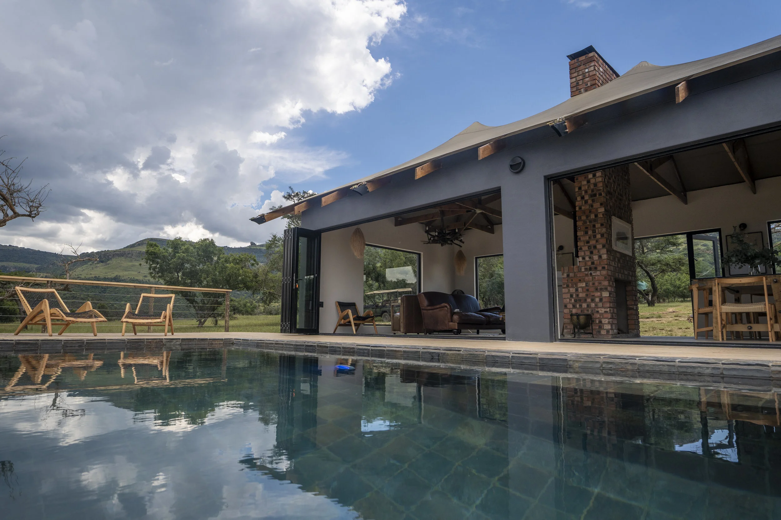 The Lodge — Sasi Bush Lodge