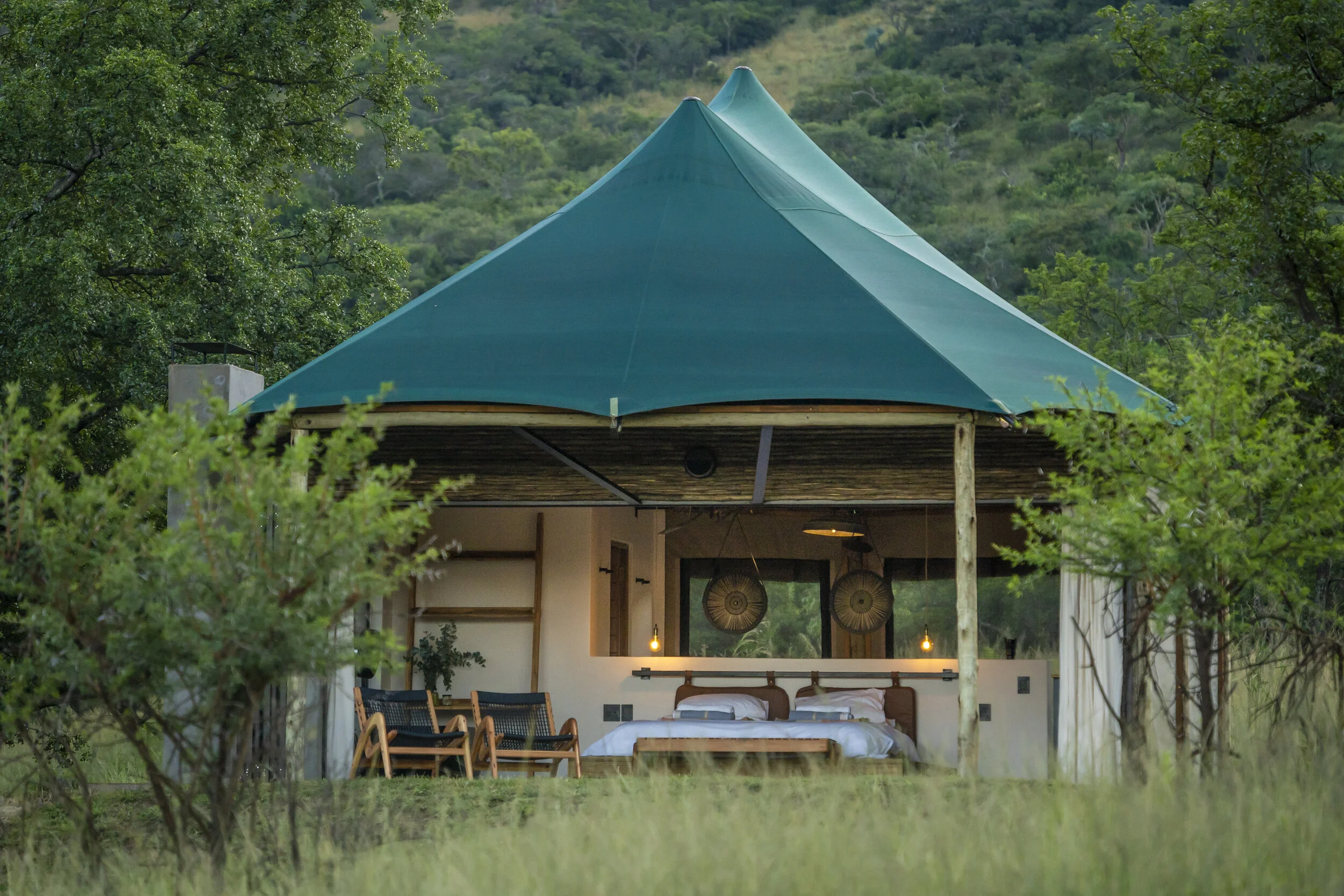 Sasi Bush Lodge
