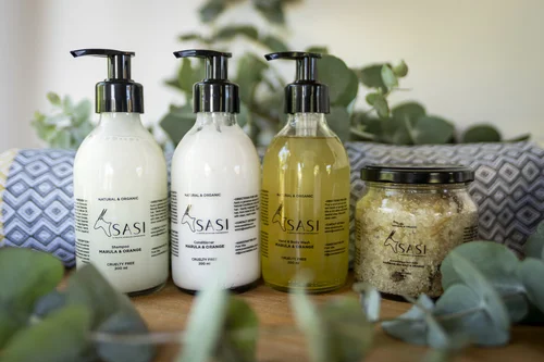 Gallery — Sasi Bush Lodge