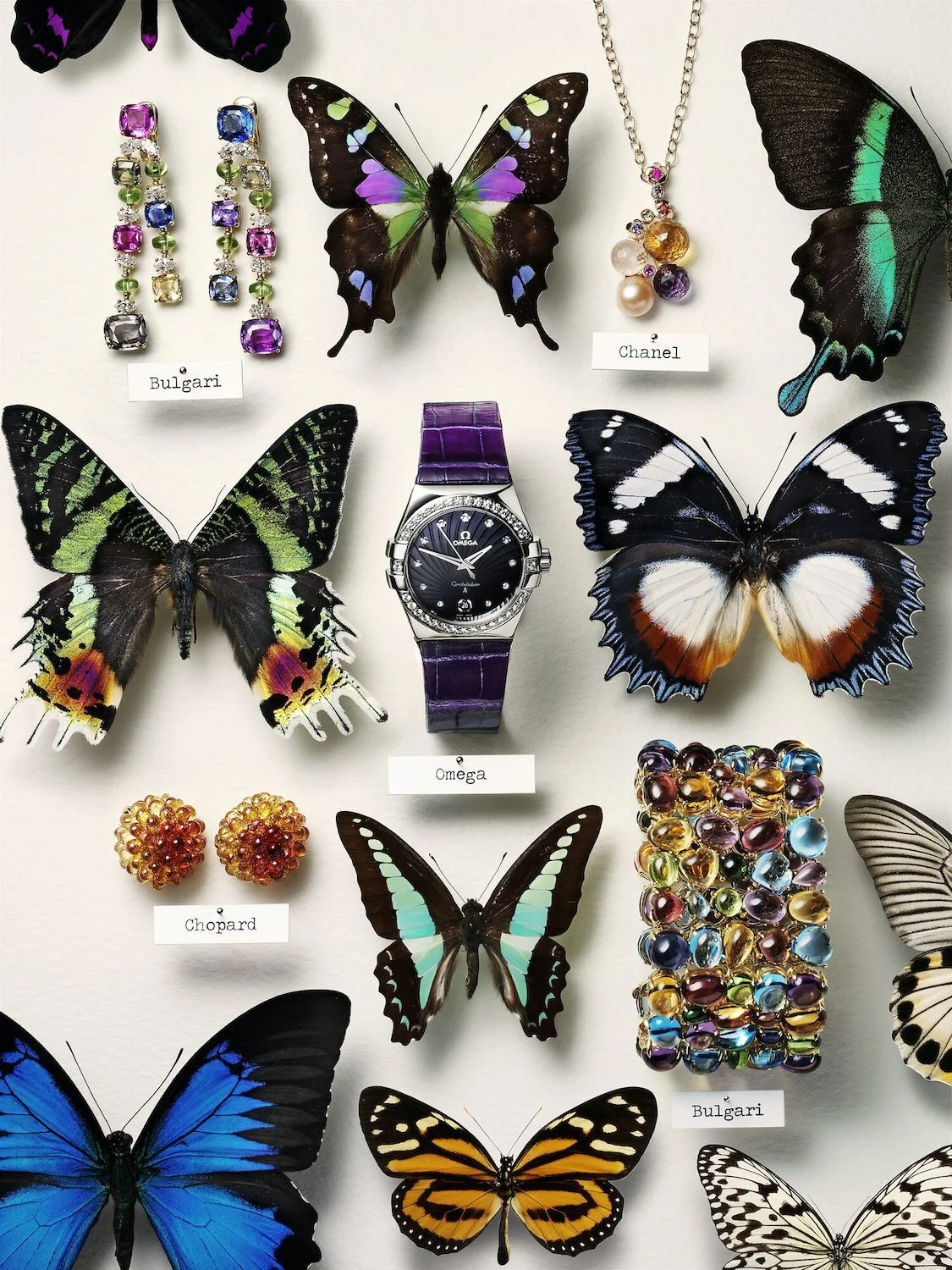 JEWELLERY — DawnWeller - Prop Stylist and Set Designer London