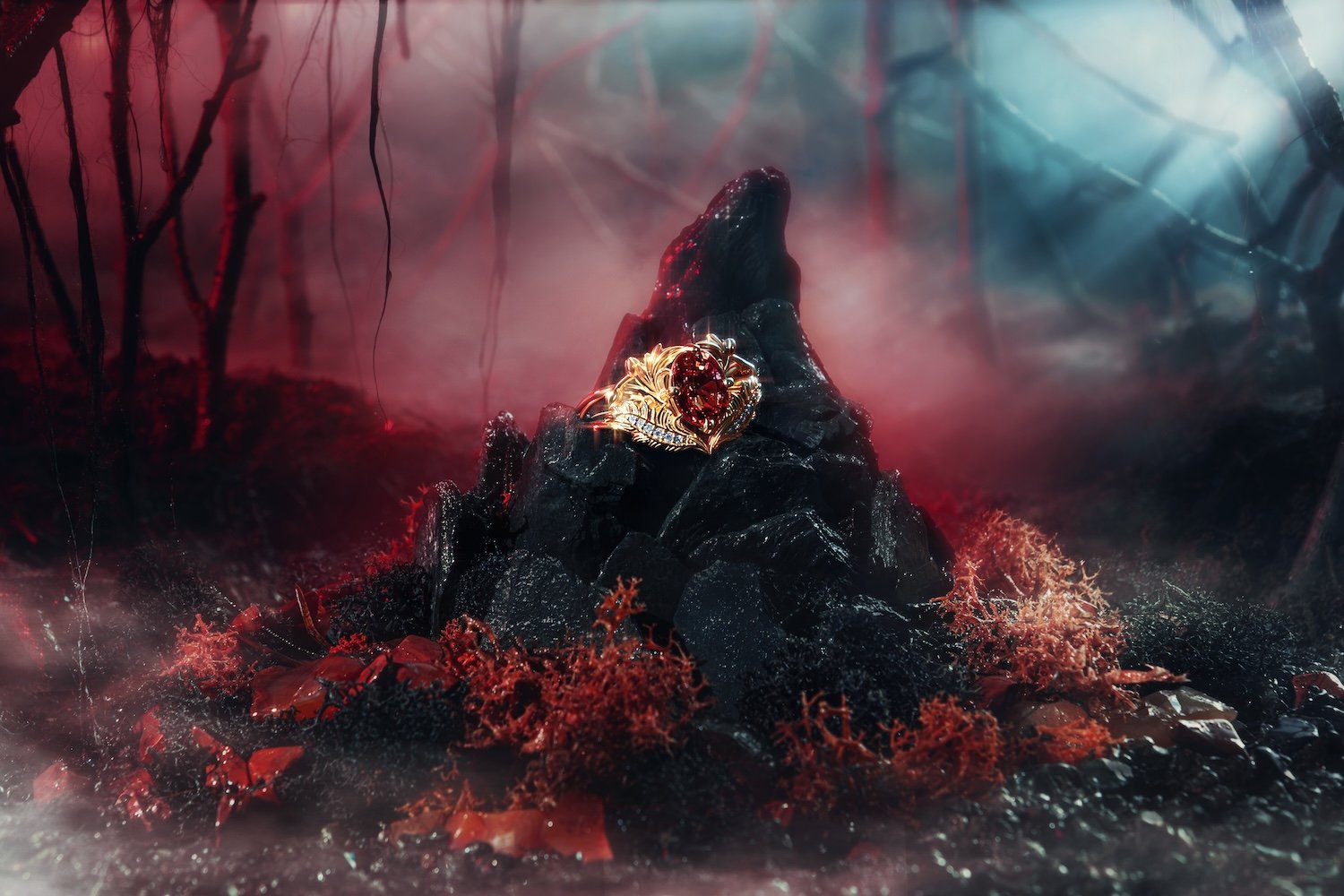 JEWELLERY — DawnWeller - Prop Stylist and Set Designer London