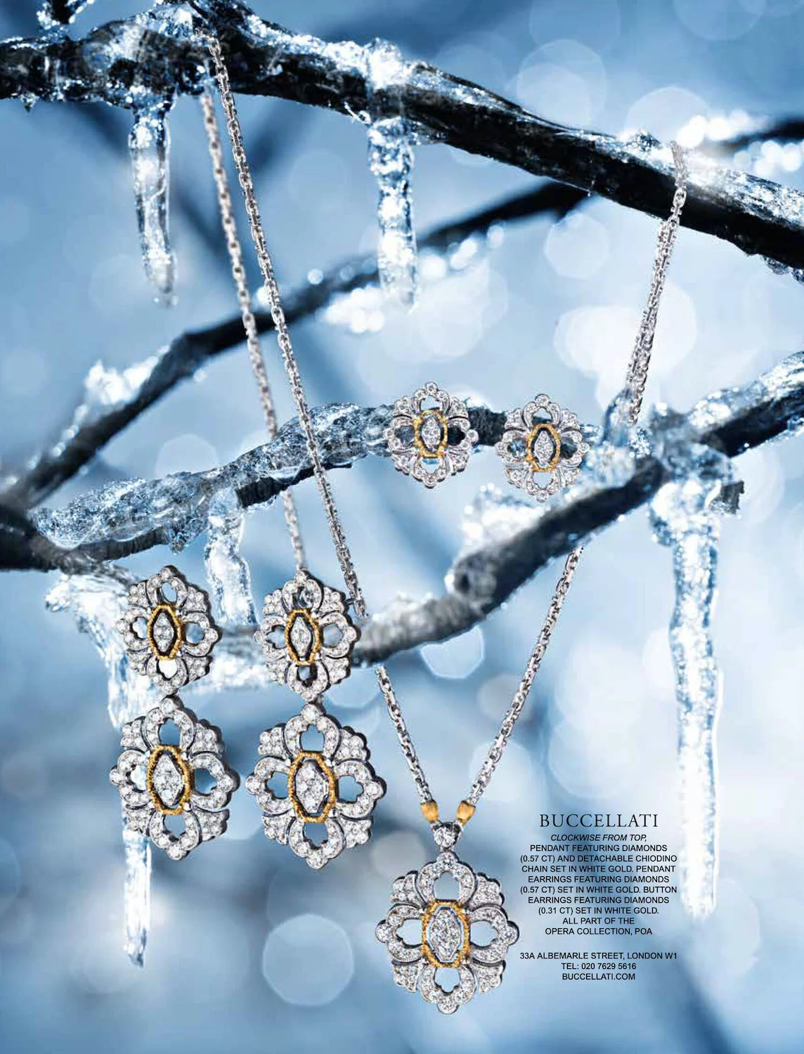 Jewellery — DawnWeller— Prop Stylist and Set Designer