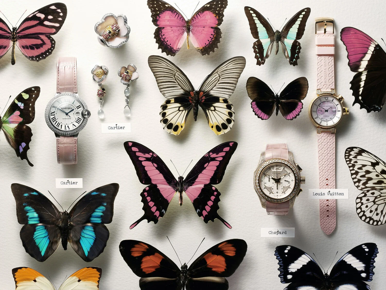 Jewellery — DawnWeller— Prop Stylist and Set Designer