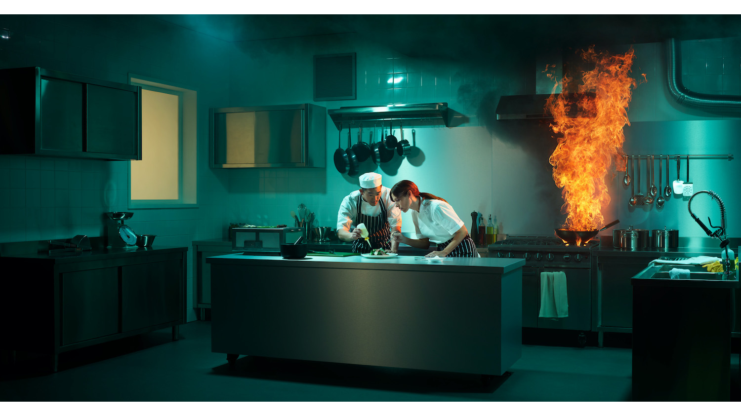 DawnWeller - Prop Stylist and Set Designer London