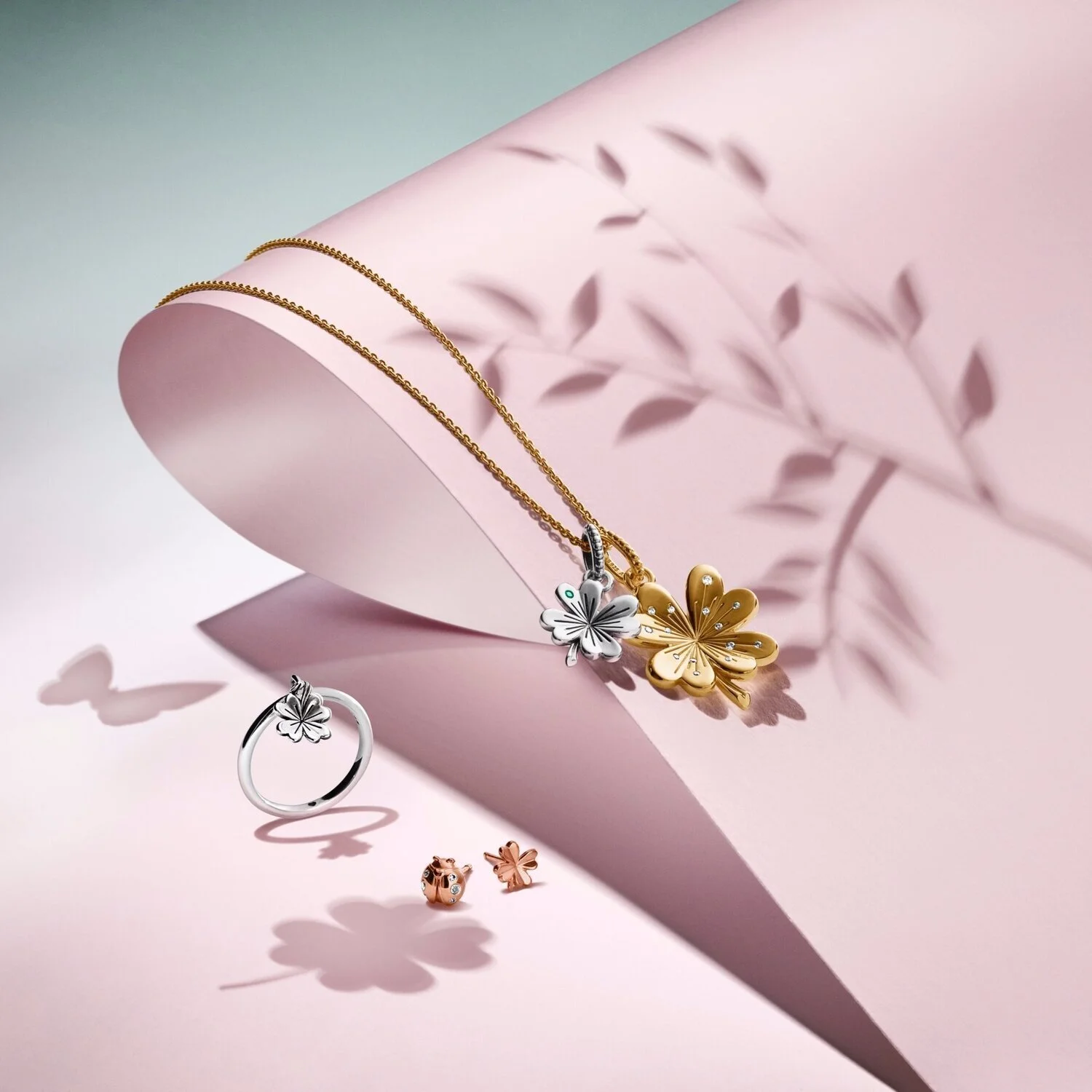 Jewellery — DawnWeller— Prop Stylist and Set Designer
