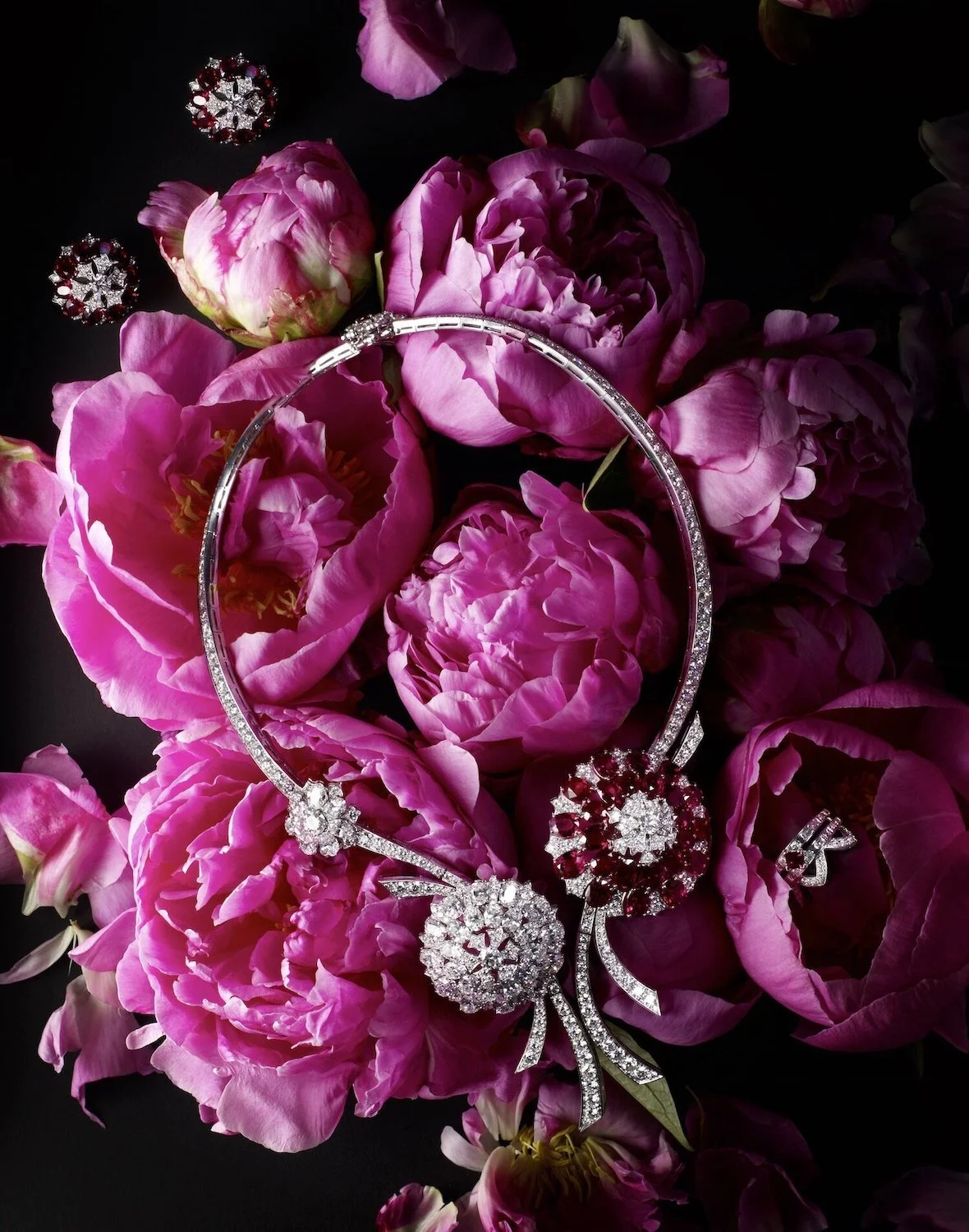 Jewellery — DawnWeller— Prop Stylist and Set Designer