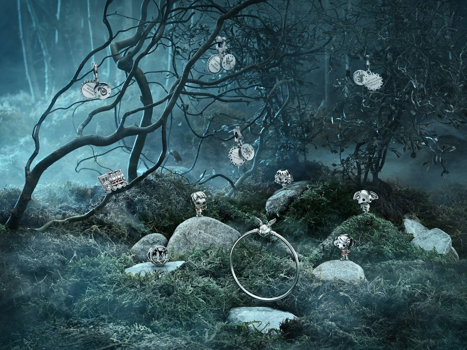 Jewellery — DawnWeller— Prop Stylist and Set Designer