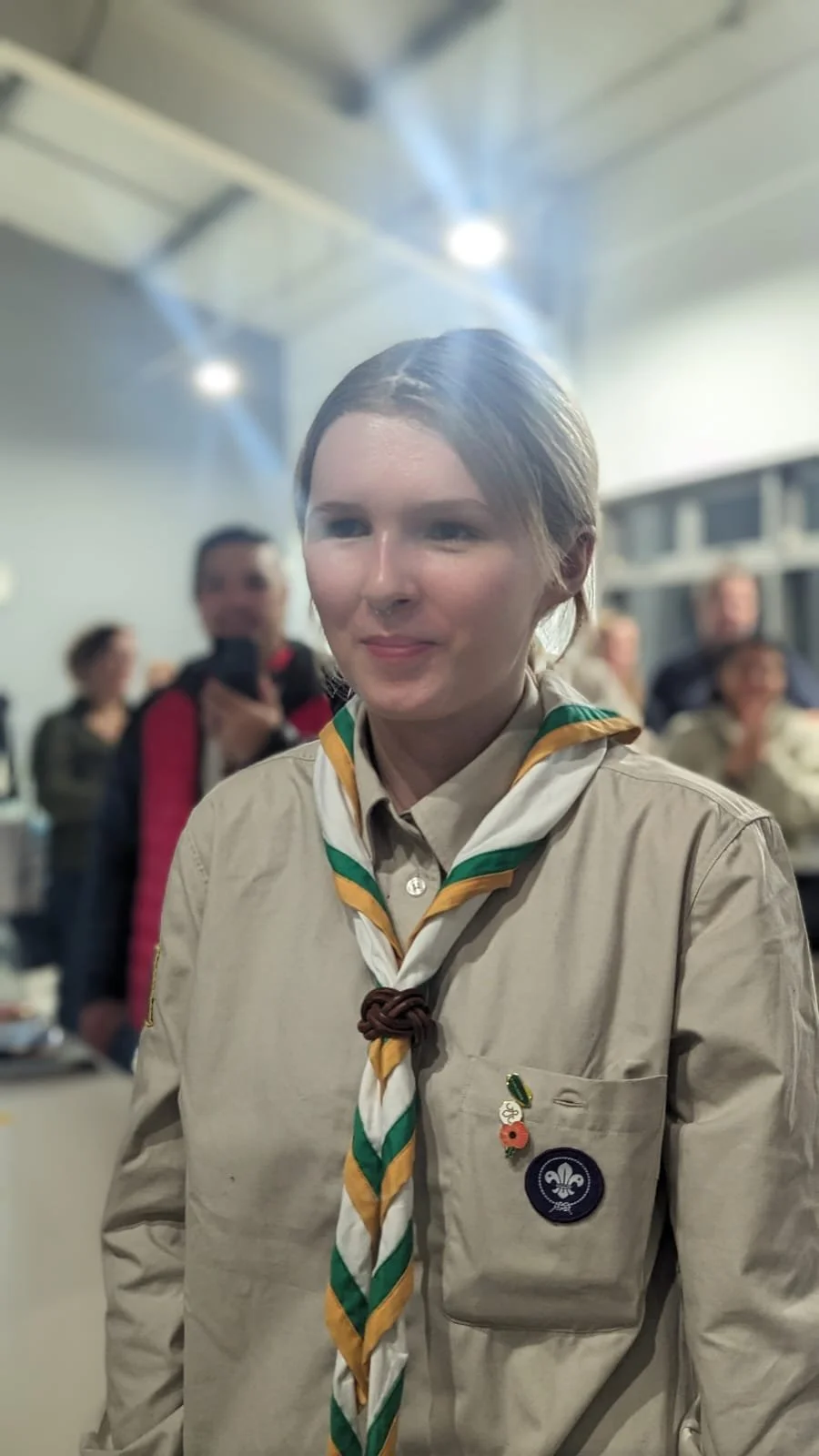 Our people — Brent District Scouts