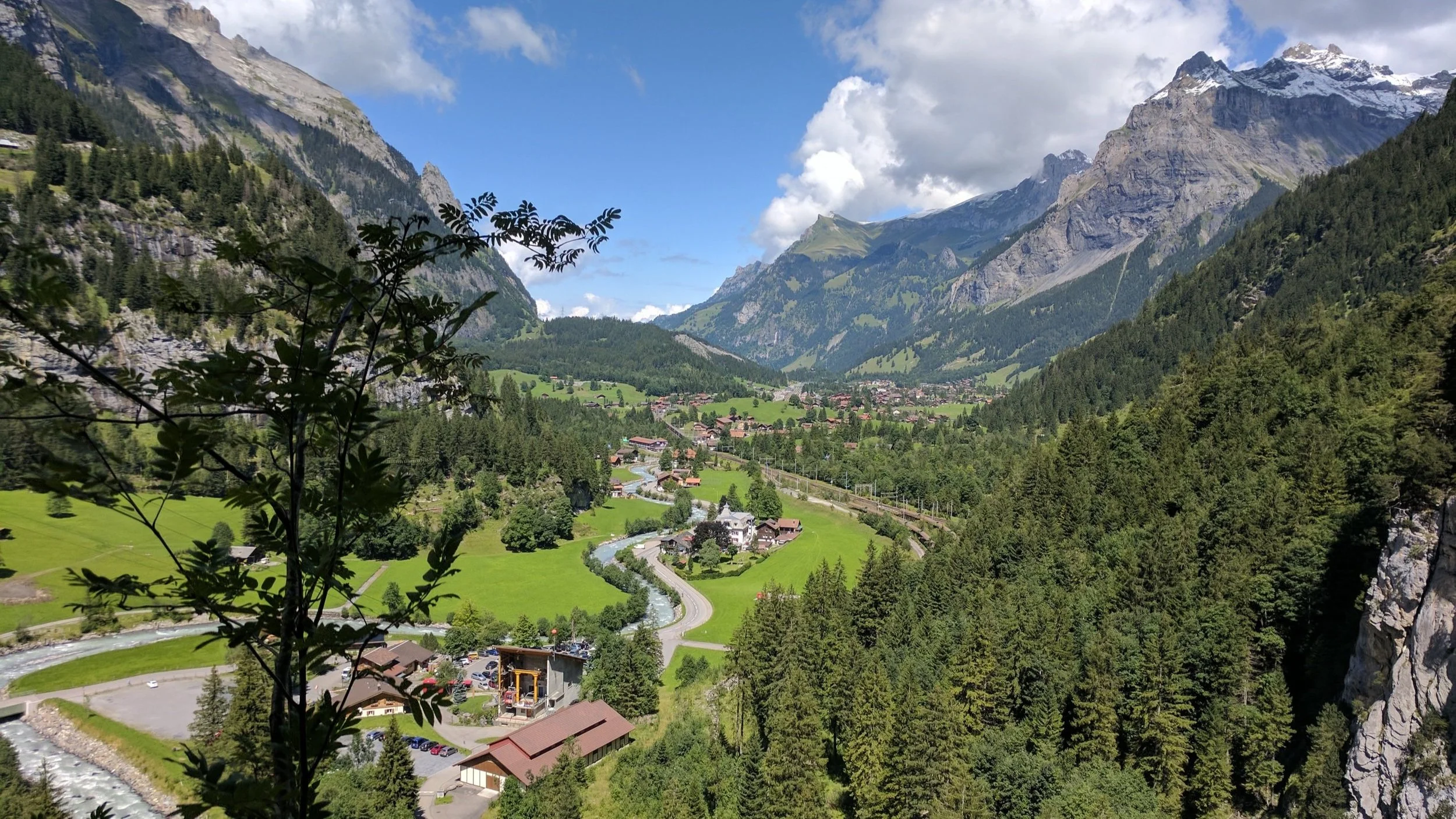 Kandersteg Expedition 2025 — Brent District Scouts