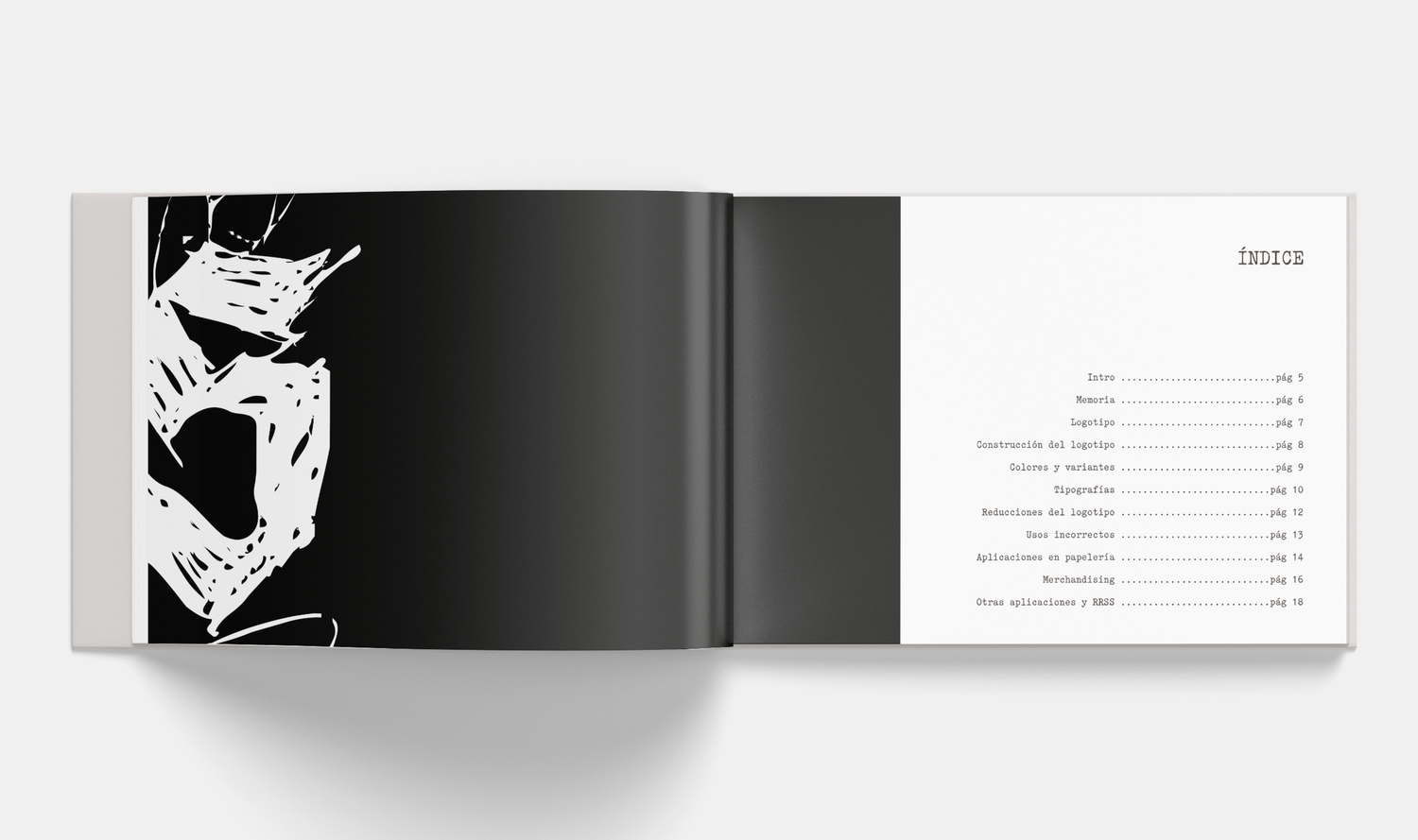 Scorpion Ink branding — AURORA STUDIO
