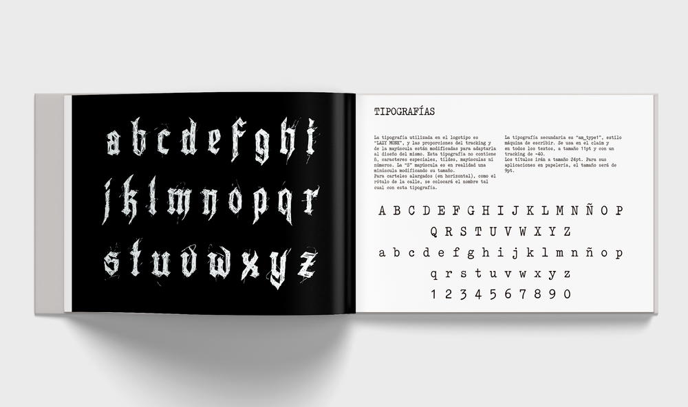 Scorpion Ink branding — AURORA STUDIO