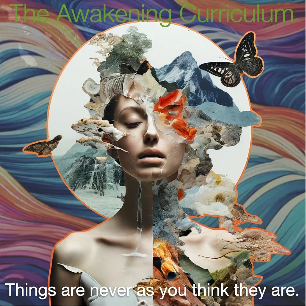 The Awakening Curriculum The First Steps in awakening