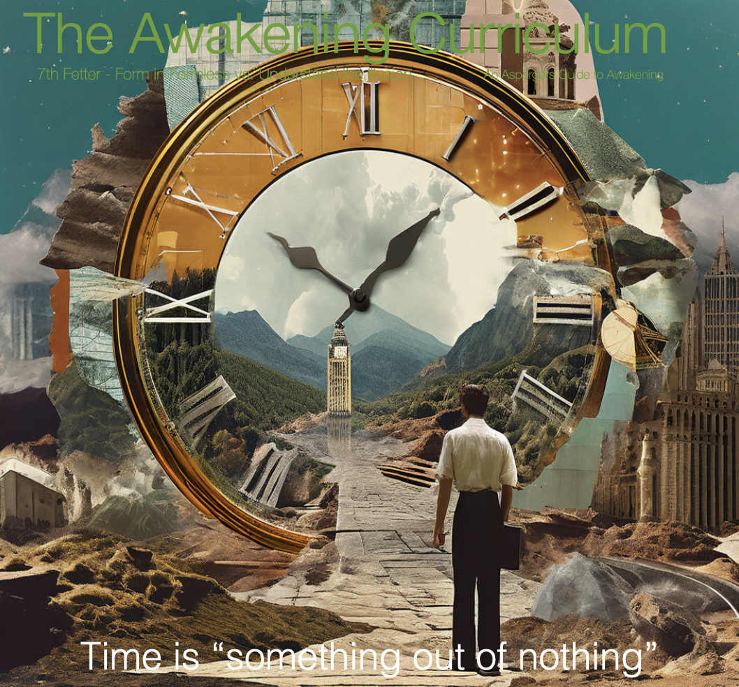 7th Fetter - The Formless Curriculum — The Awakening Curriculum