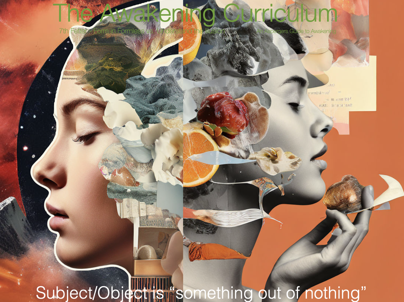 7th Fetter - The Formless Curriculum — The Awakening Curriculum