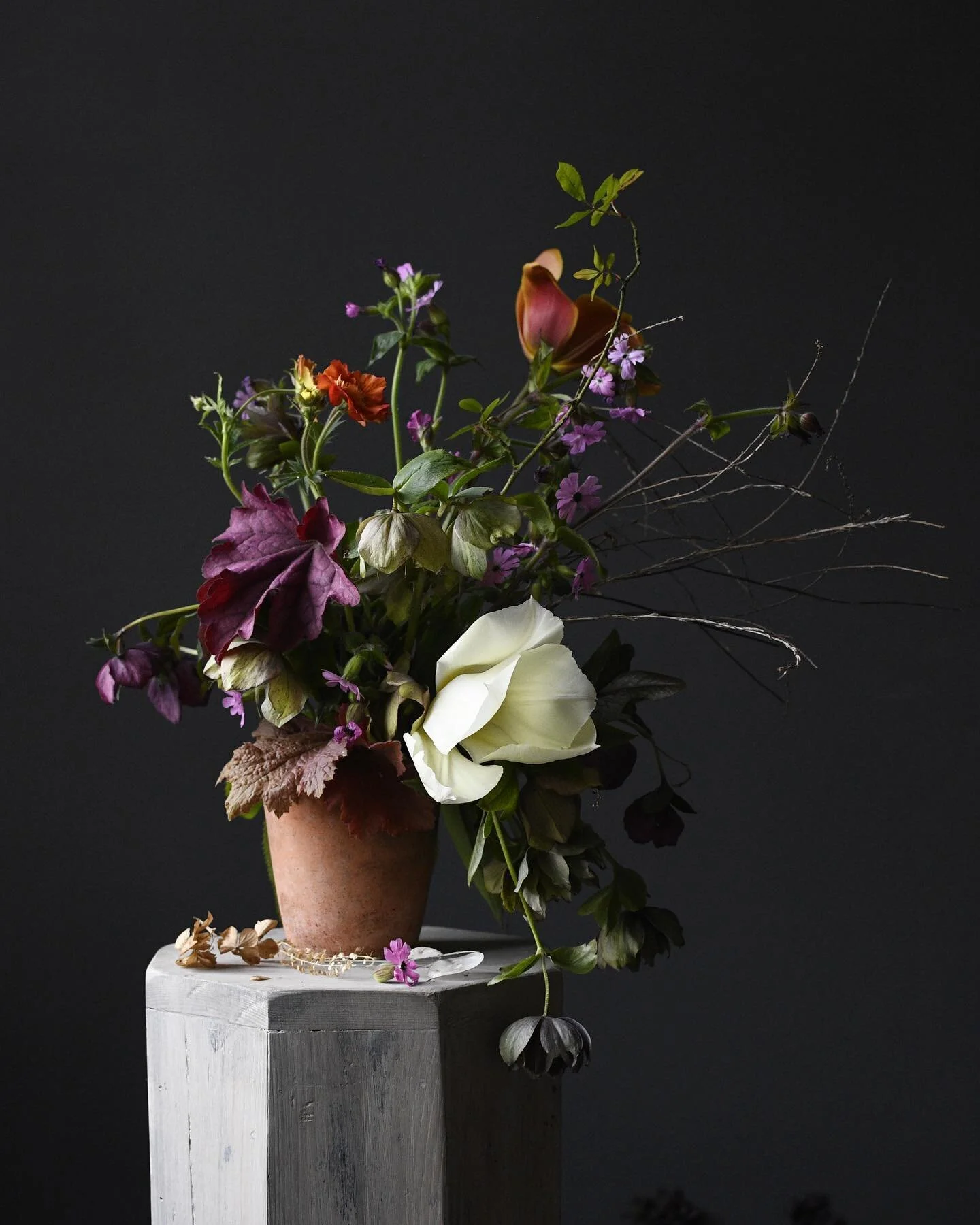 LEIGH CHAPPELL FLOWERS
