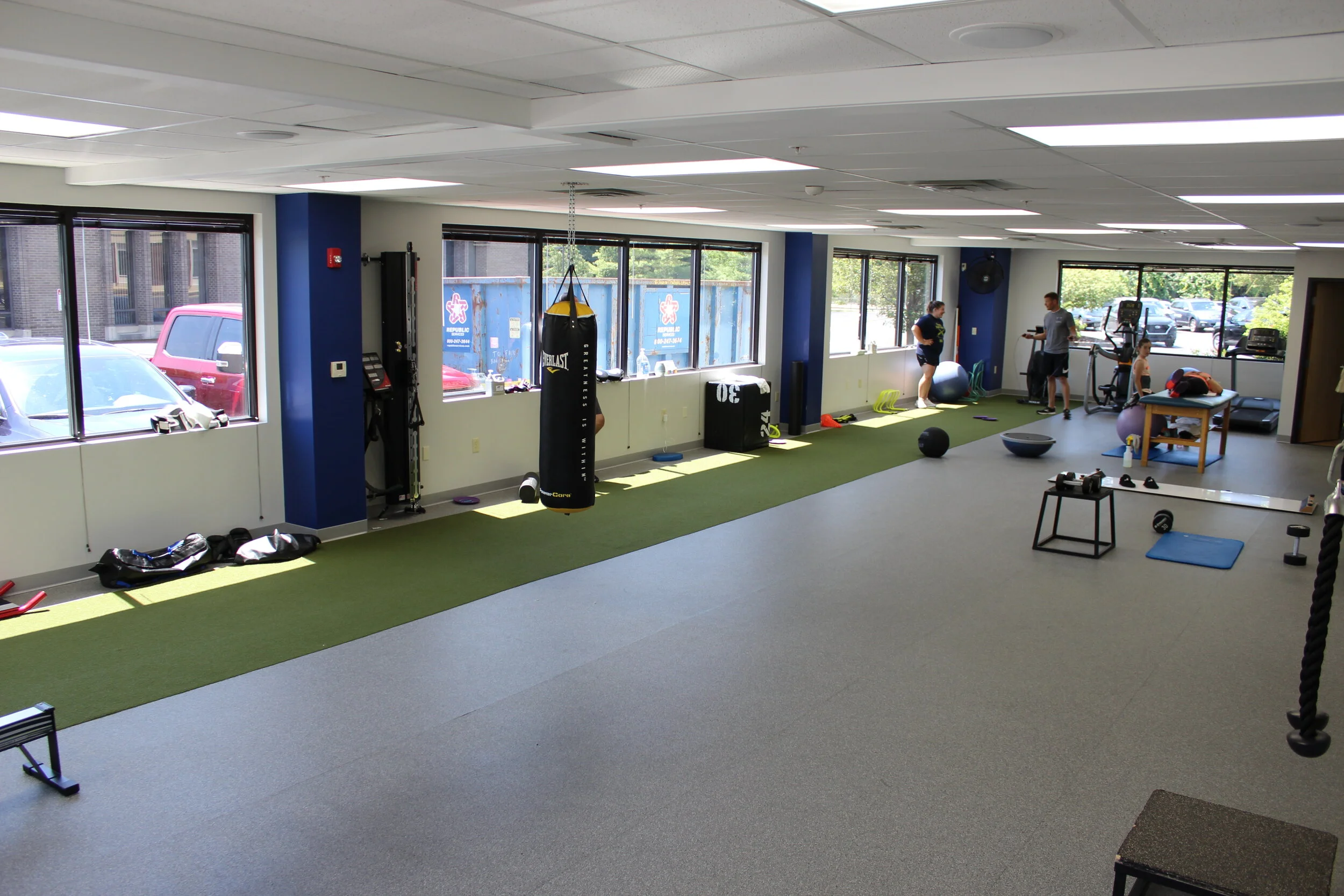 Our Staff — The PT Center