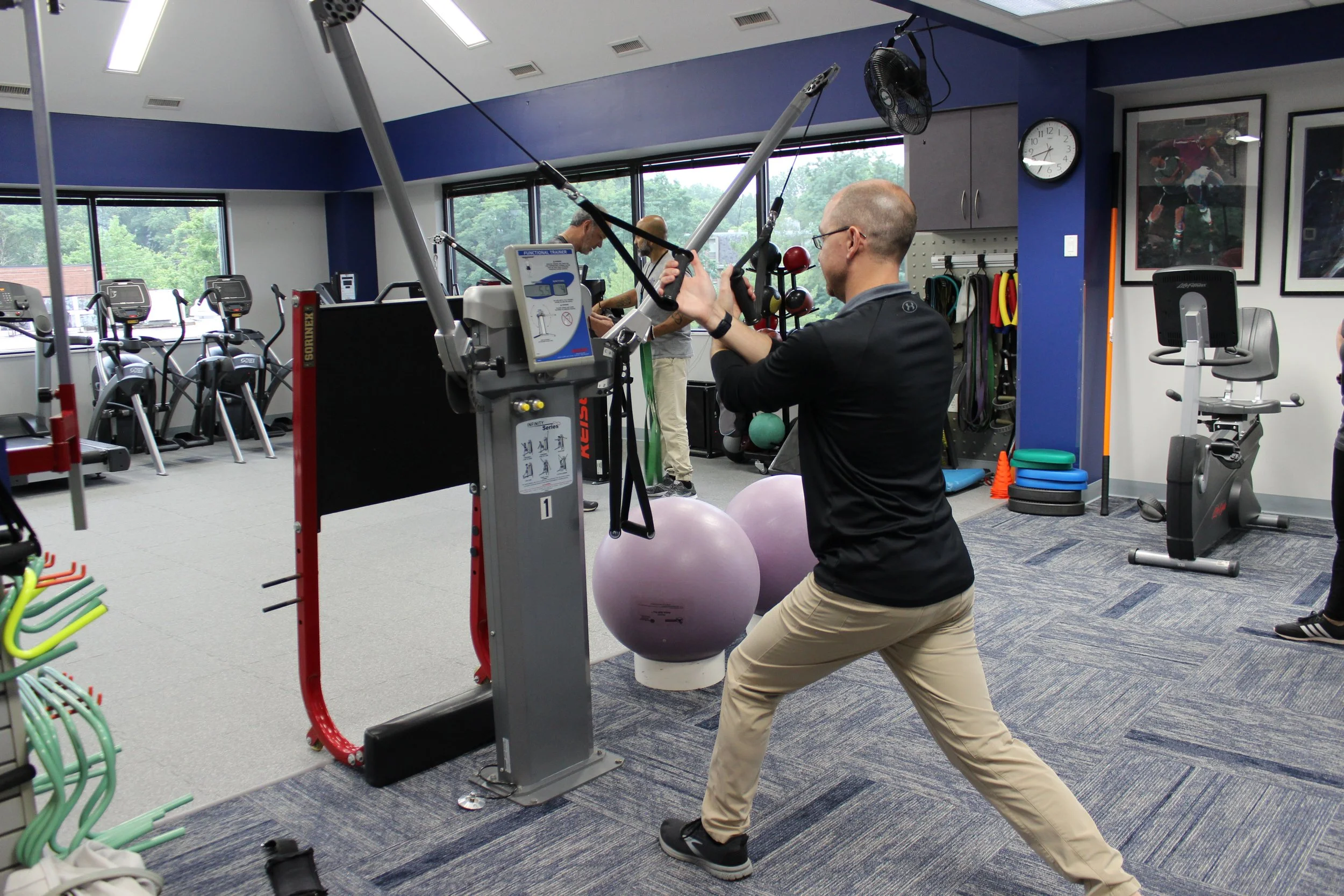 Our Staff — The PT Center