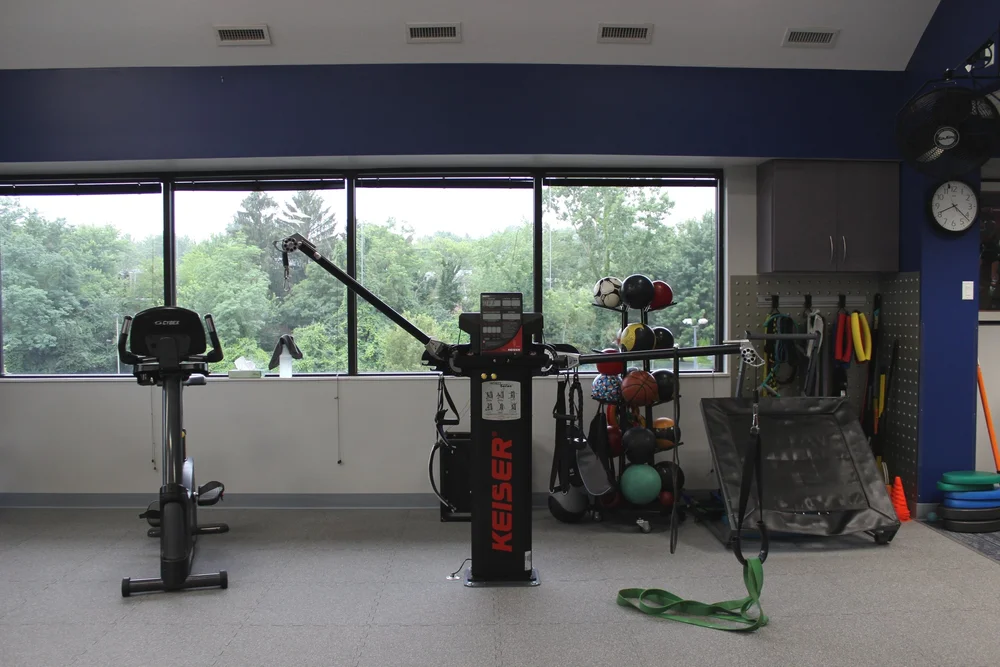 Physical Therapy Services — The PT Center