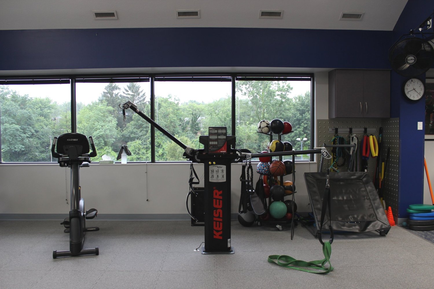 Physical Therapy Services — The PT Center