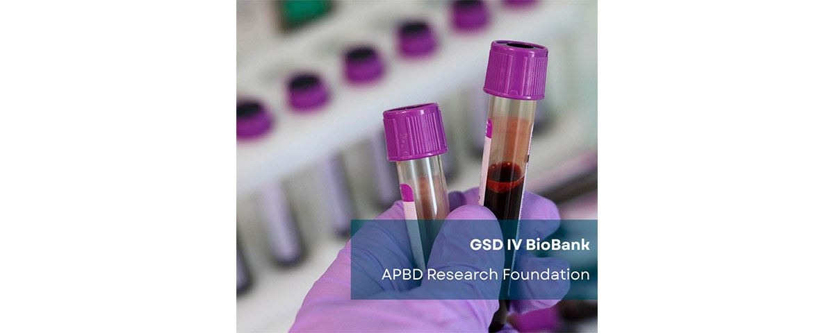 Foundation Partners with COMBINEDBrain to Launch GSD IV BioBank — Adult ...
