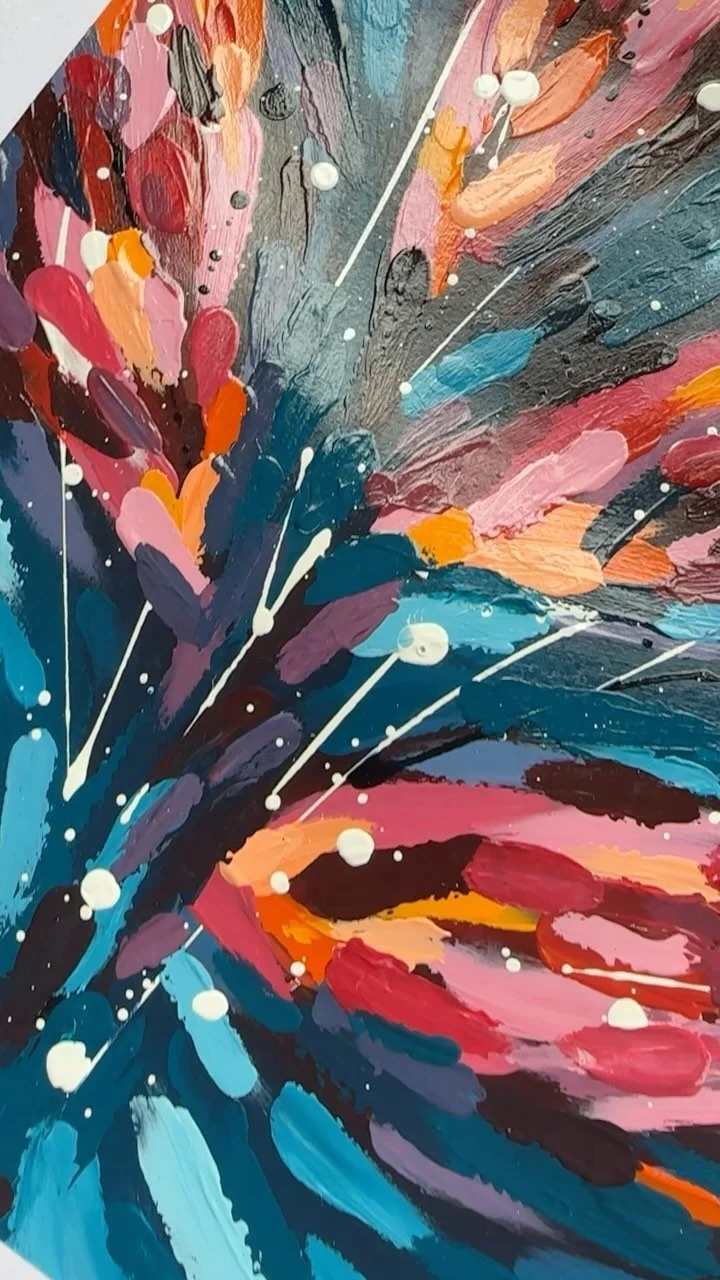 Steph Welch - Artist, Designer & Creative in Sussex