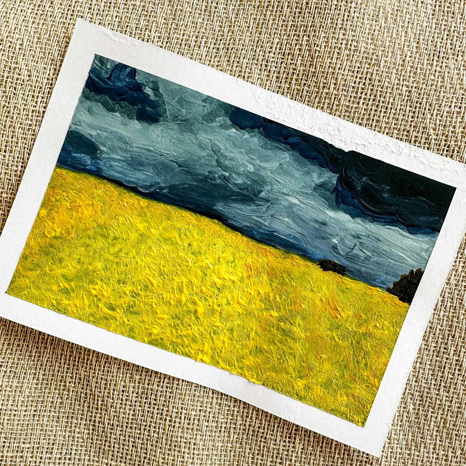 Steph Welch - Colourful Landscapes & Abstract Art