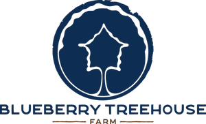 Treehouse Cafe — Blueberry Treehouse Farm