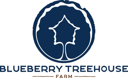 Treehouse Cafe — Blueberry Treehouse Farm