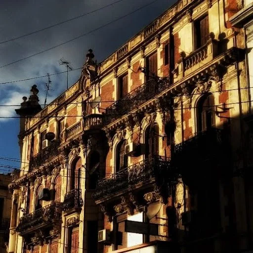 A Conversation With R. M. Rami: A Multi-Talented Artist From Algeria ...