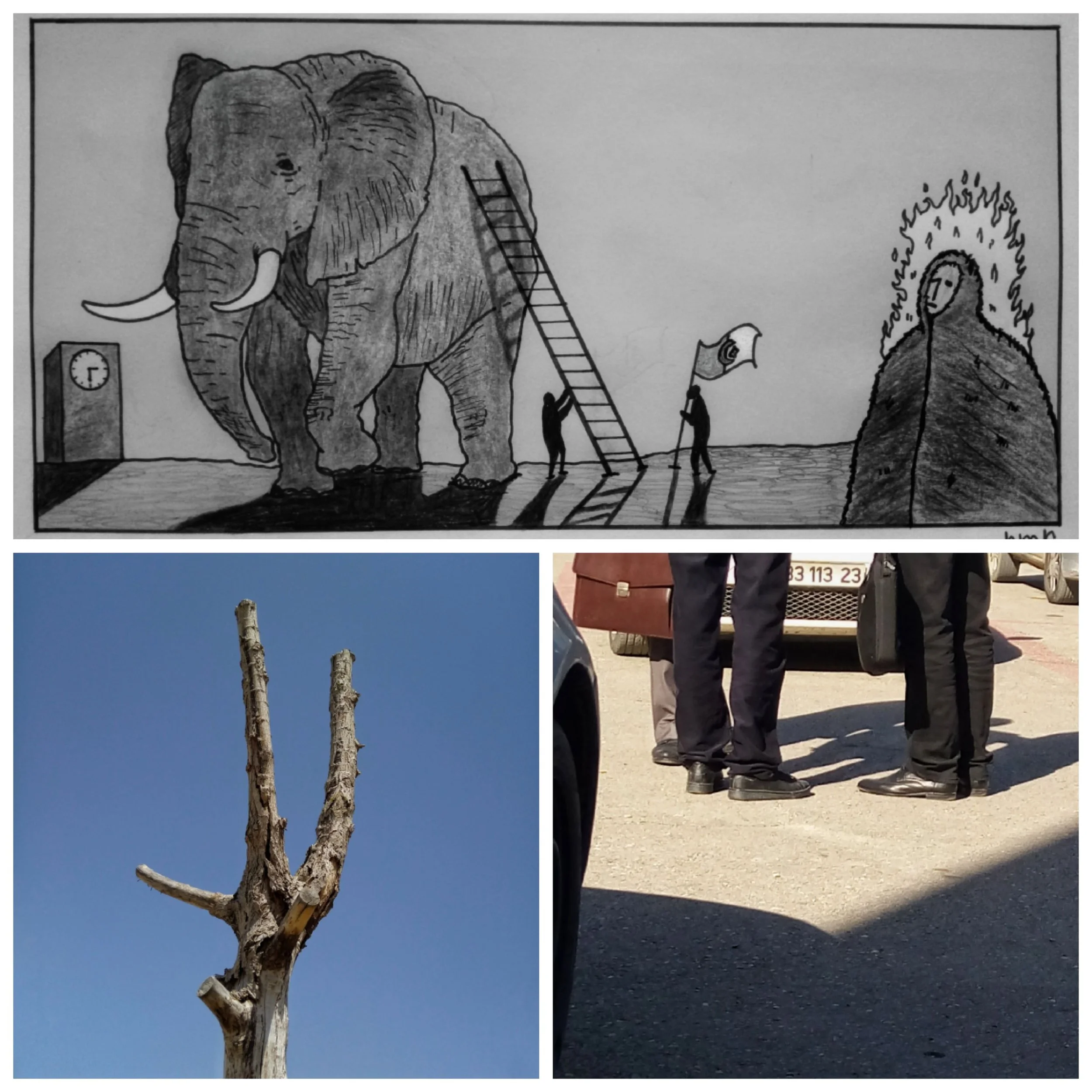 A Conversation With R. M. Rami: A Multi-Talented Artist From Algeria ...