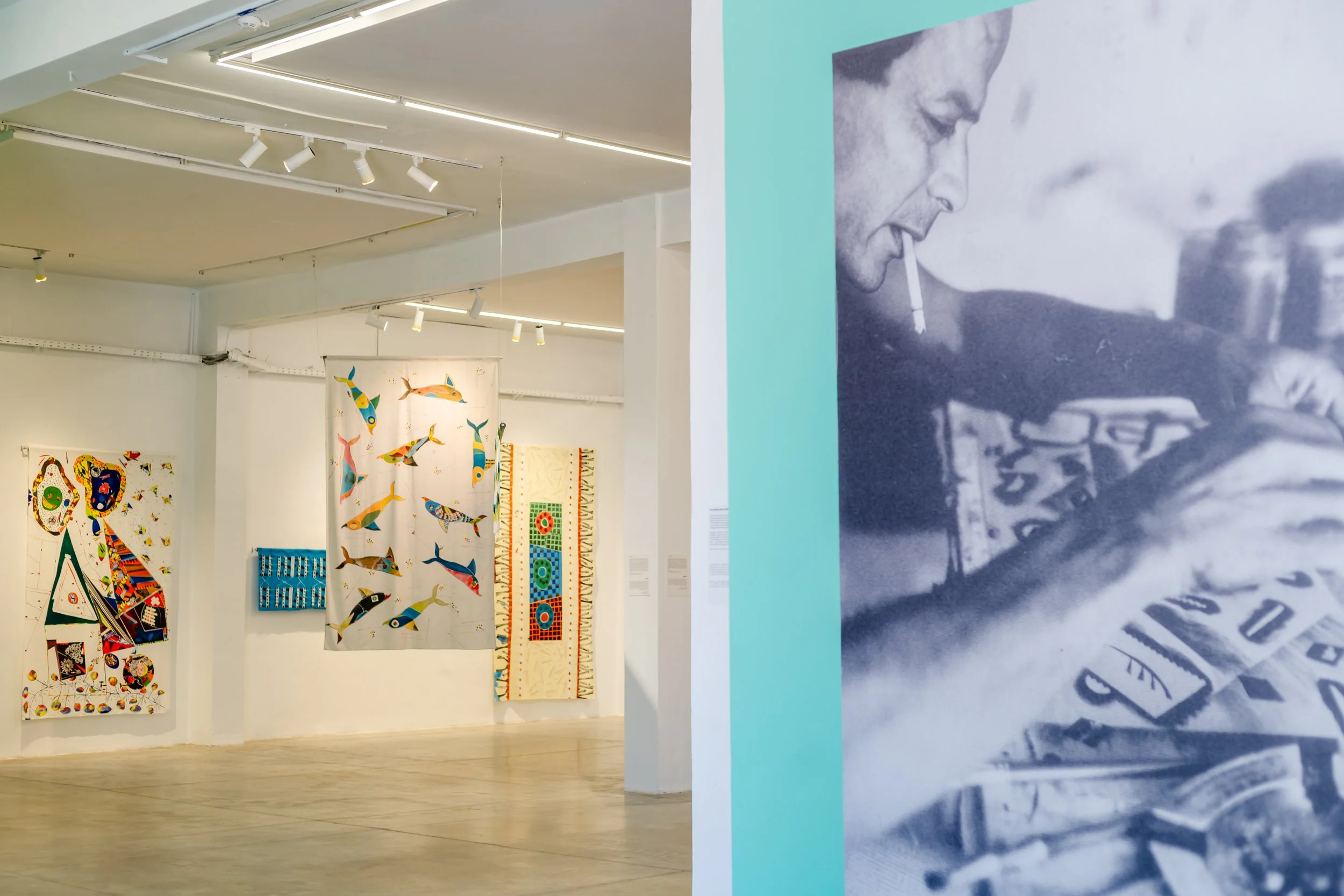 Hamid Zénati – A World Woven from Dreams — Dune Magazine