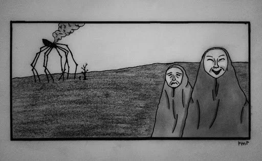 A Conversation With R. M. Rami: A Multi-Talented Artist From Algeria ...