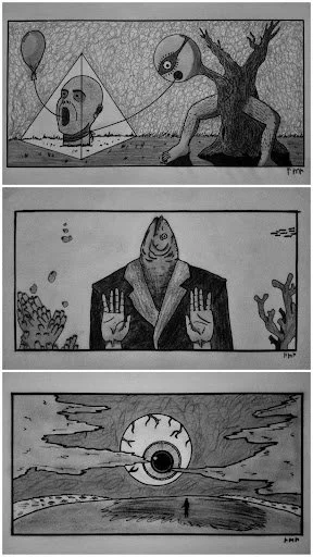 A Conversation With R. M. Rami: A Multi-Talented Artist From Algeria ...