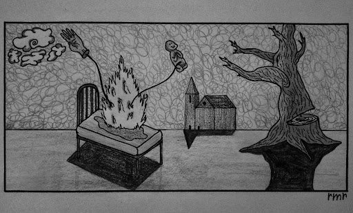 A Conversation With R. M. Rami: A Multi-Talented Artist From Algeria ...