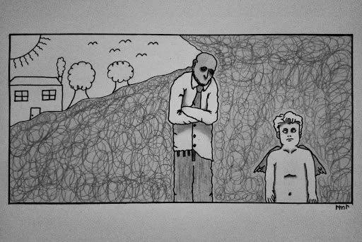 A Conversation With R. M. Rami: A Multi-Talented Artist From Algeria ...