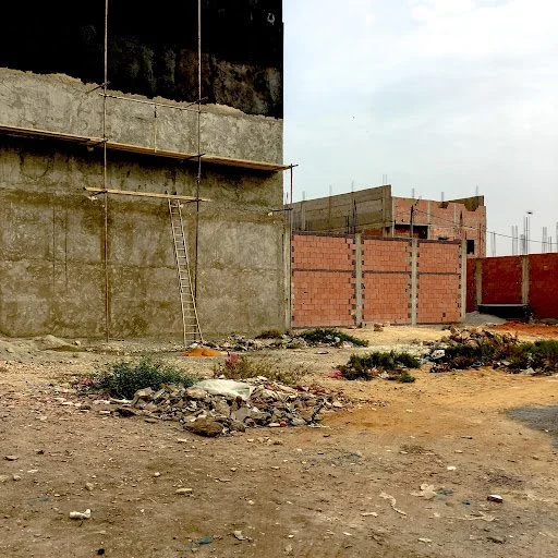 Perspectives on Algerian Architecture — Dune Magazine