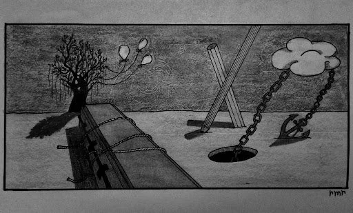 A Conversation With R. M. Rami: A Multi-Talented Artist From Algeria ...