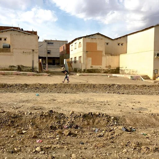 Perspectives on Algerian Architecture — Dune Magazine